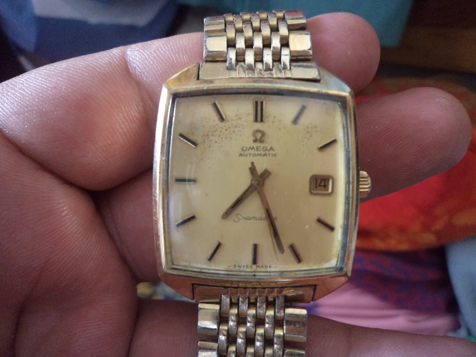 Jam/Watch bekas,kuno,jadul,antik,vintage,rare : for sale jam tangan ...