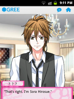 Otome Life: My Sweet Bodyguard - Kaiji (Story 1-3 + Special Story 1)