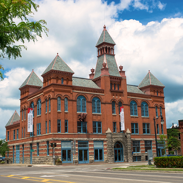 The Rockwell Museum, Corning, New York
