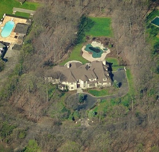 Celeb R.E.: NBA Baller Jason Kidd Quietly Sells Granada Hills Home for ...