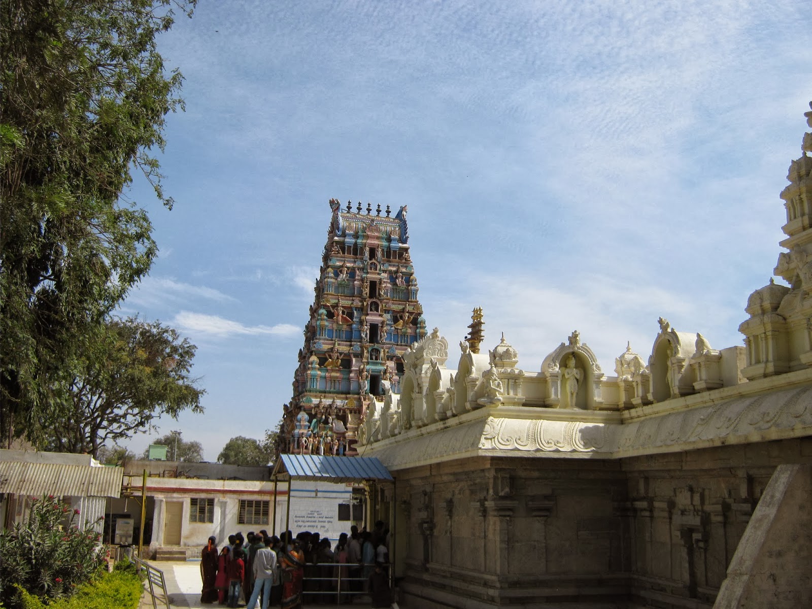 Chikka Tirupathi Temple , near Bengaluru