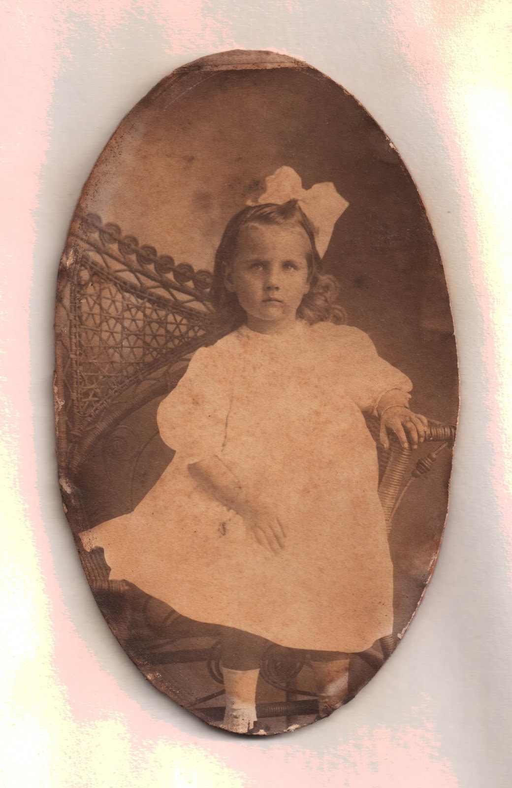 Tomfoolery: Sarah Frances Espy