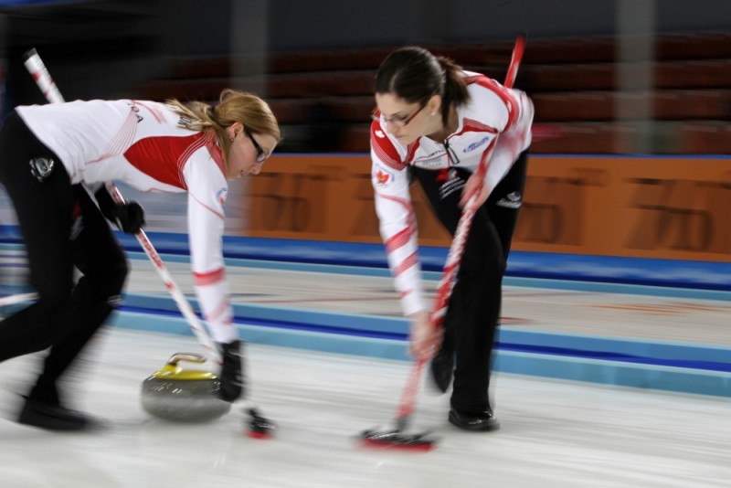 Mundial Feminino de Curling 2013 - A Grande Final (e a disputa do ...