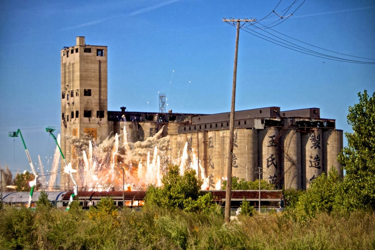 Transformers Live Action Movie Blog (TFLAMB): Transformers 4 Final Day ...