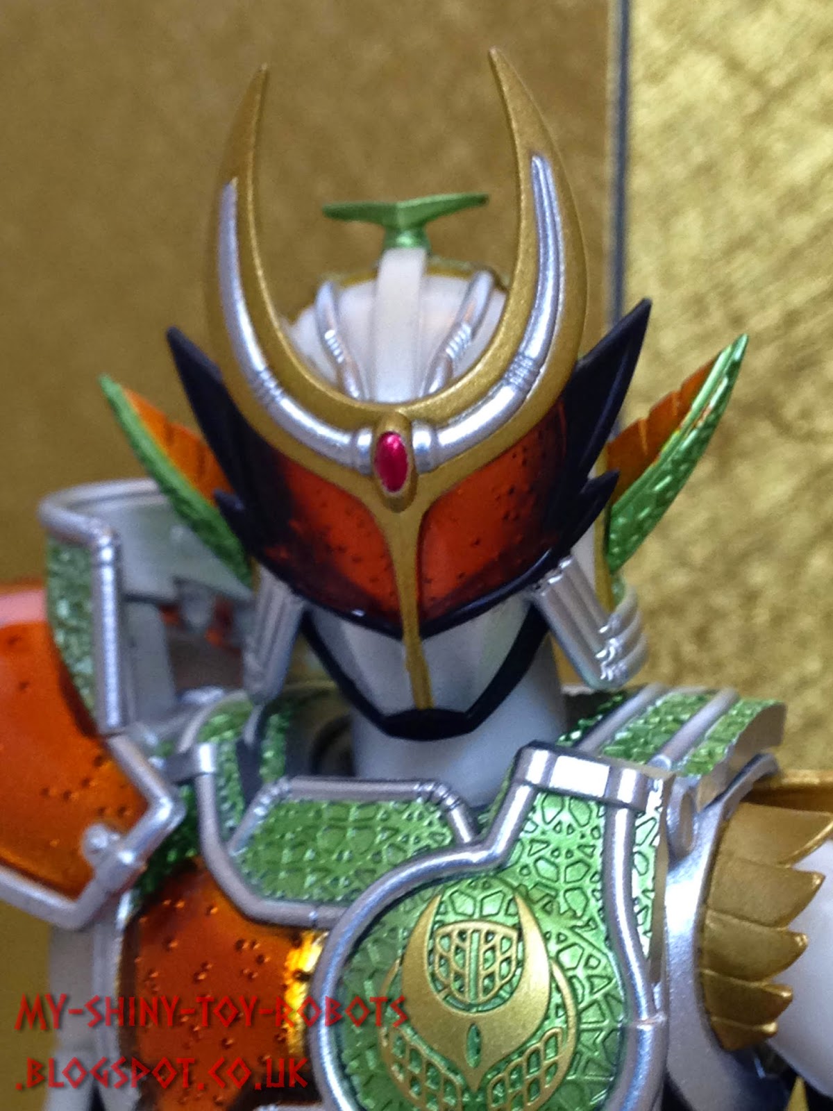 Kamen Rider Gaim Melon Arms