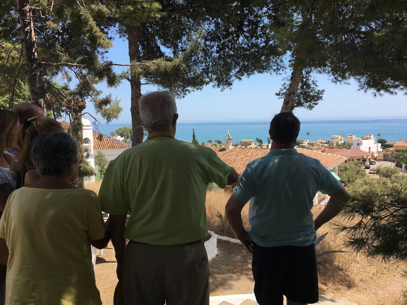 LOS PICHURRIS EN EL RINCÓN DE LA VICTORIA. UN DÍA DE AMISTAD COMPARTIDA ...