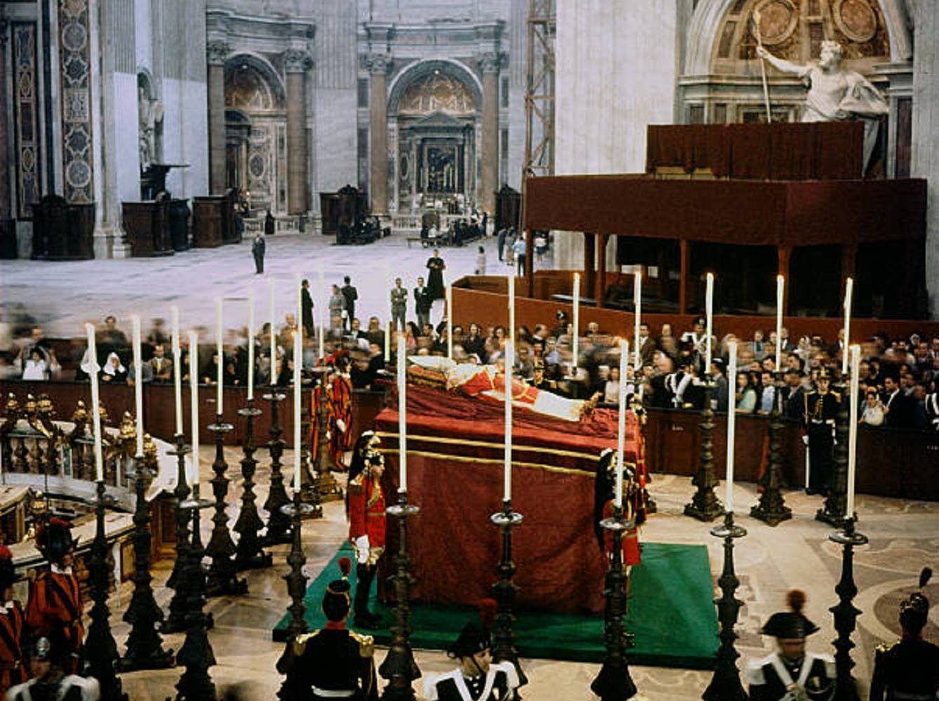 Orbis Catholicus Secundus: 60th Anniversary of the Death of Pius XII ...