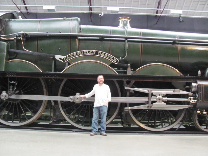 Witterings: Steam - Great Western Railway Museum at Swindon