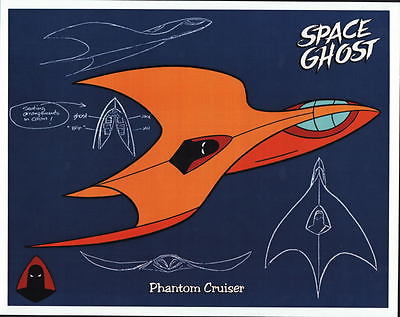 Space Ghost | Universo HB