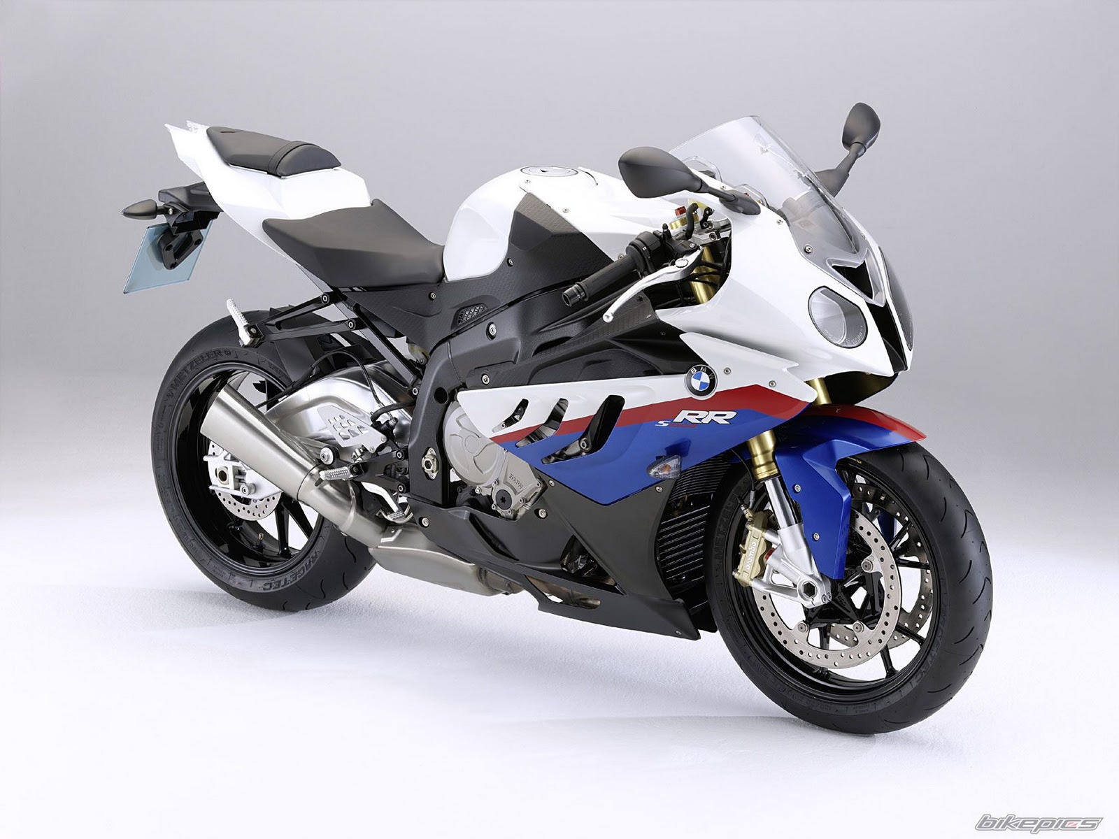 Motos BMW y sus accesorios