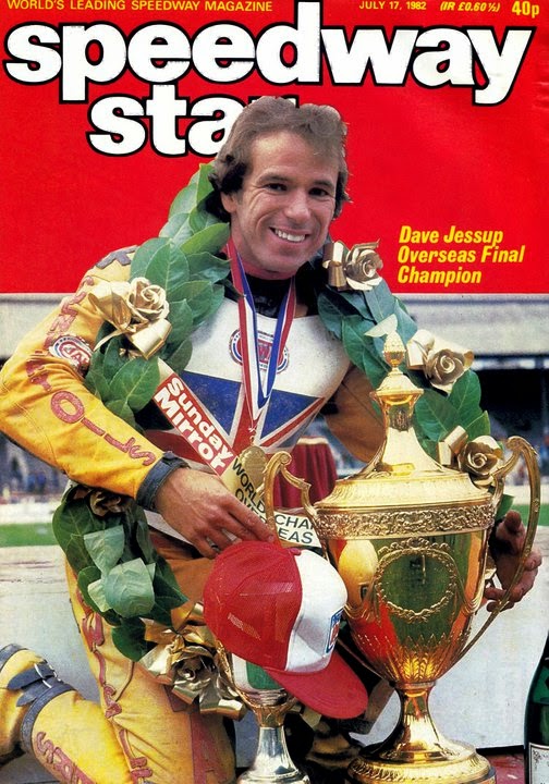 Speedway Archive: Overseas Final 1982