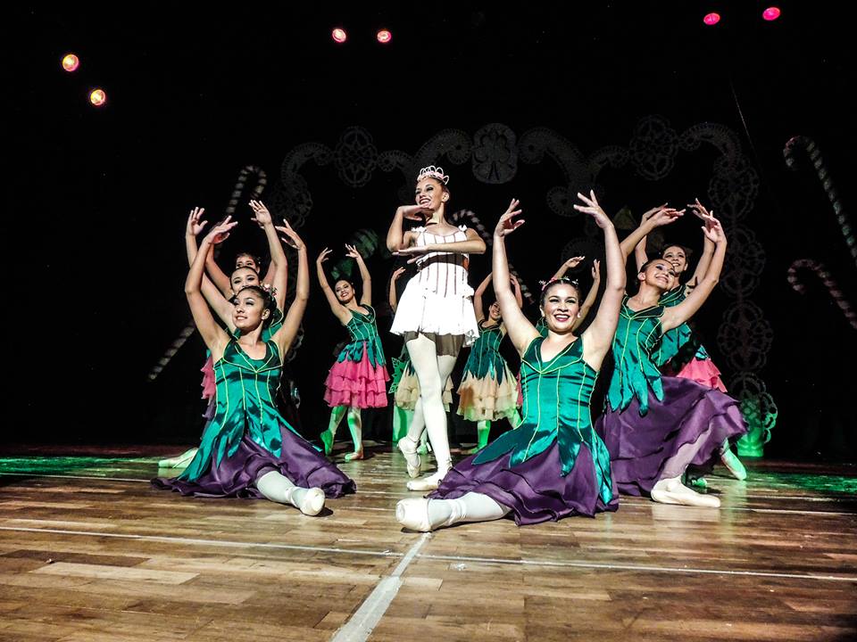 Seminario de Ballroom Dance y Función de Gala de Ballare - Siempre Formosa