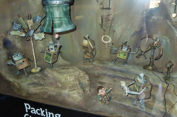 Hollywood Movie Costumes and Props: The Boxtrolls character concepts ...
