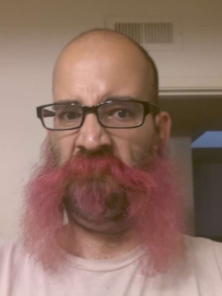 7 Stiluri de Barba pe care Orice Barbat ar Trebui sa le Evite - test