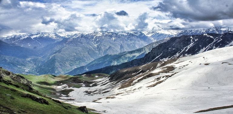 Trek Itinerary - Sar Pass Trek