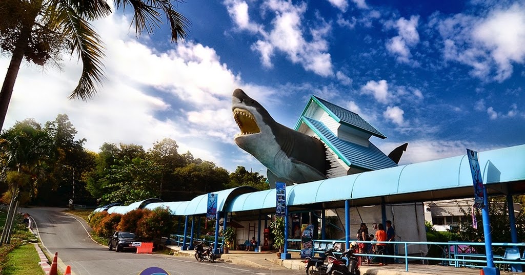 Thailand around the city: Chiangmai Zoo Aquarium