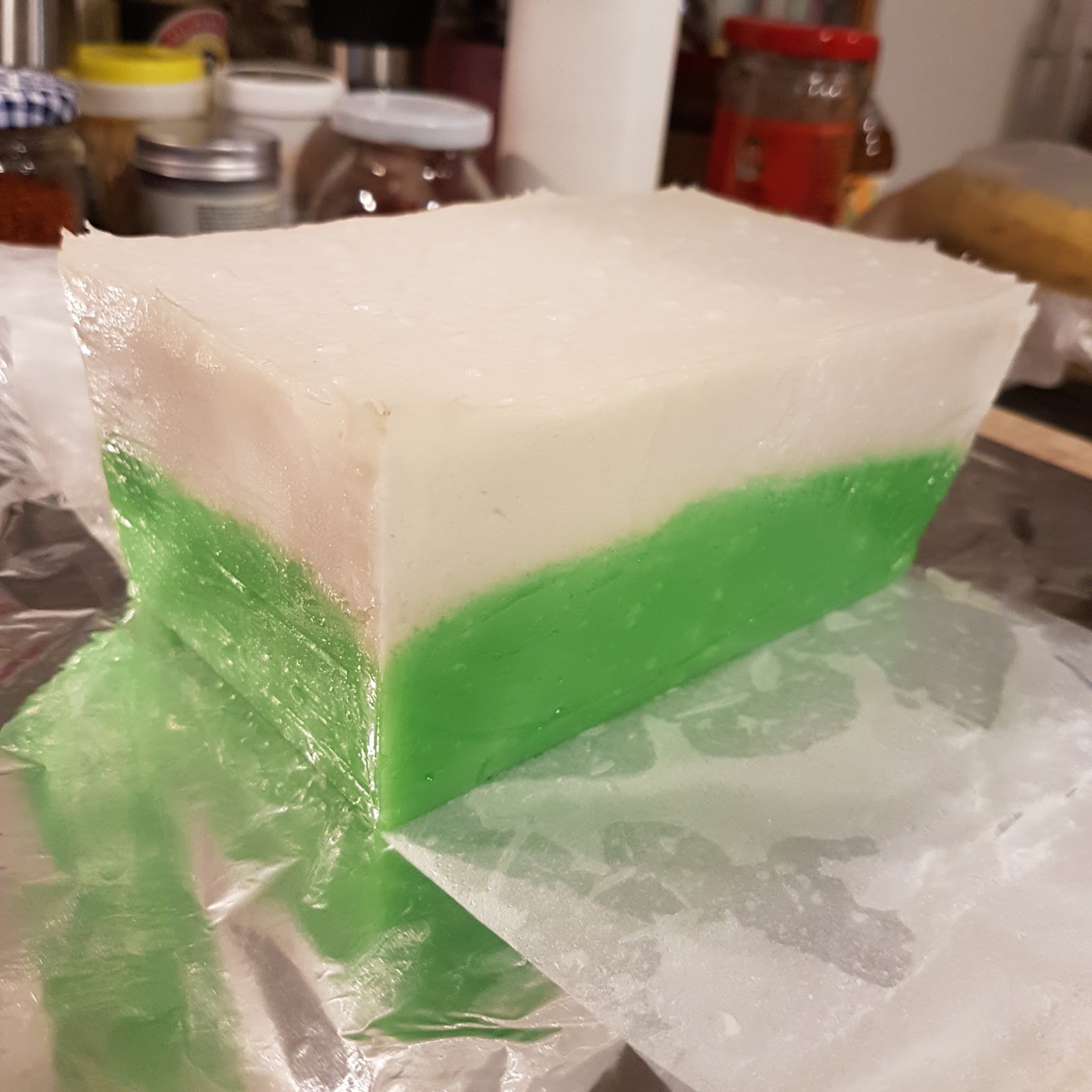 Kuih Talam – Recipe