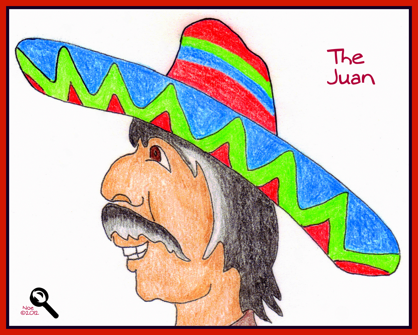 Noe and Cindy write: Let's get to know The Juan