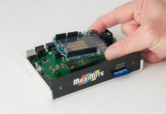 Maximite Couleur - Une autre façon de découvrir la programmation Basic ...