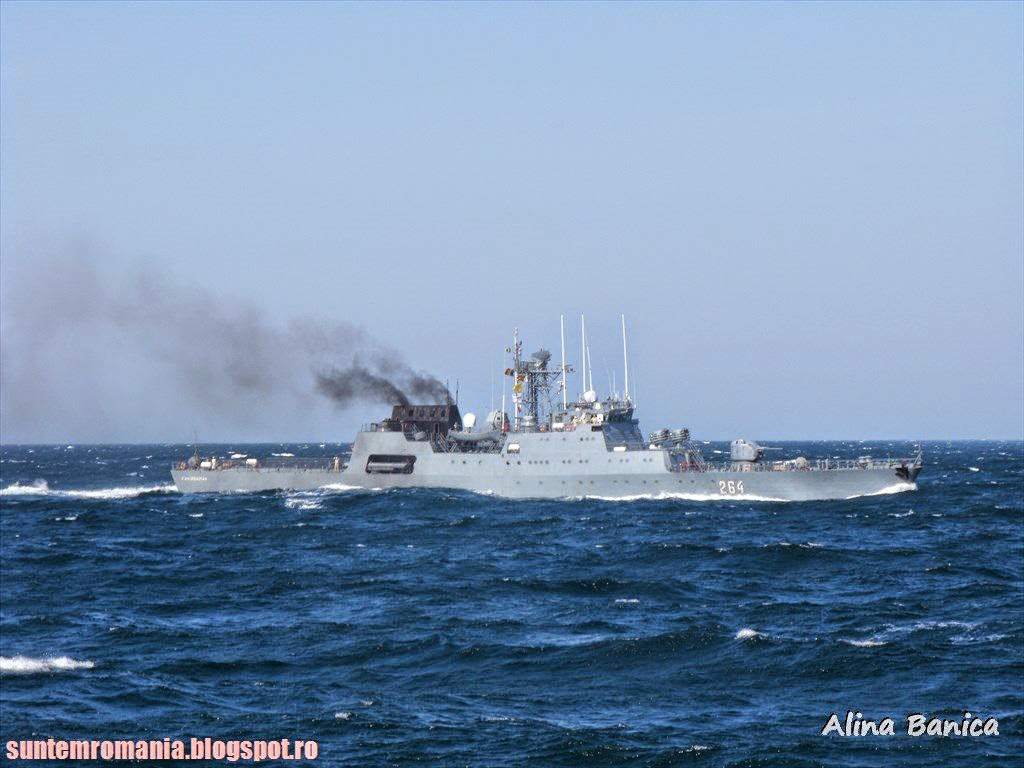 Suntem România! (revistă-magazin independenta): 834.EXERCITIUL ROMANIAN ...