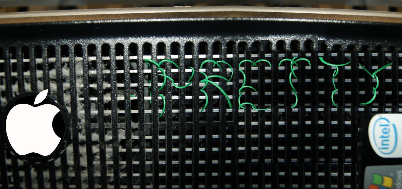 Ben Chapman DSDN 101