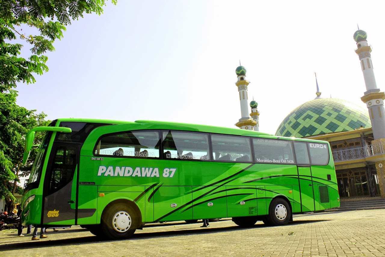 PO PANDAWA 87 ~ MIXS Tour and Travel