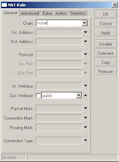 NAT and Masquerade ~ Network is Fun!