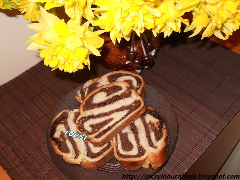 Rocsy in bucatarie: Invartita moldoveneasca