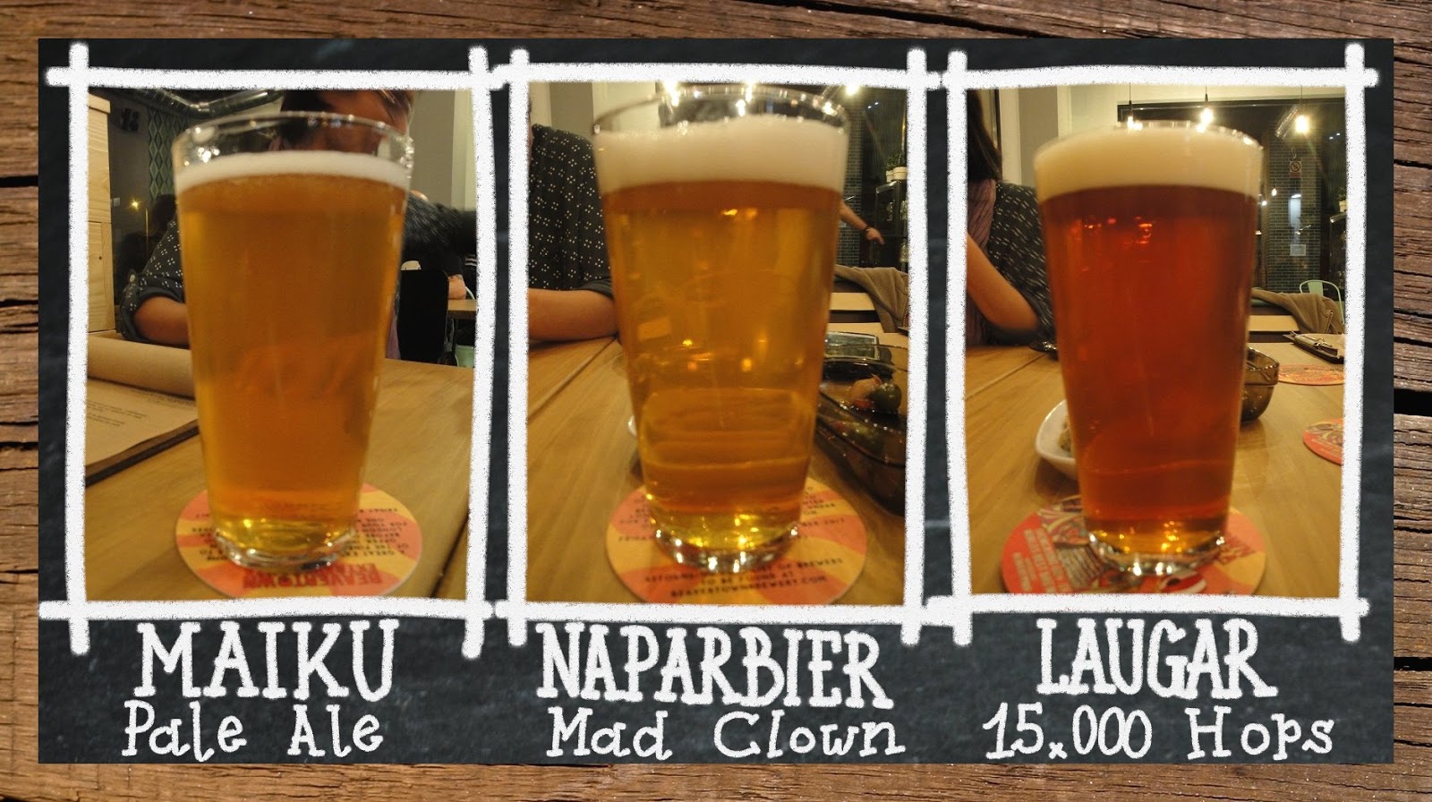 Mundo Birruno: El Retrogusto Es Mío - Sarriguren