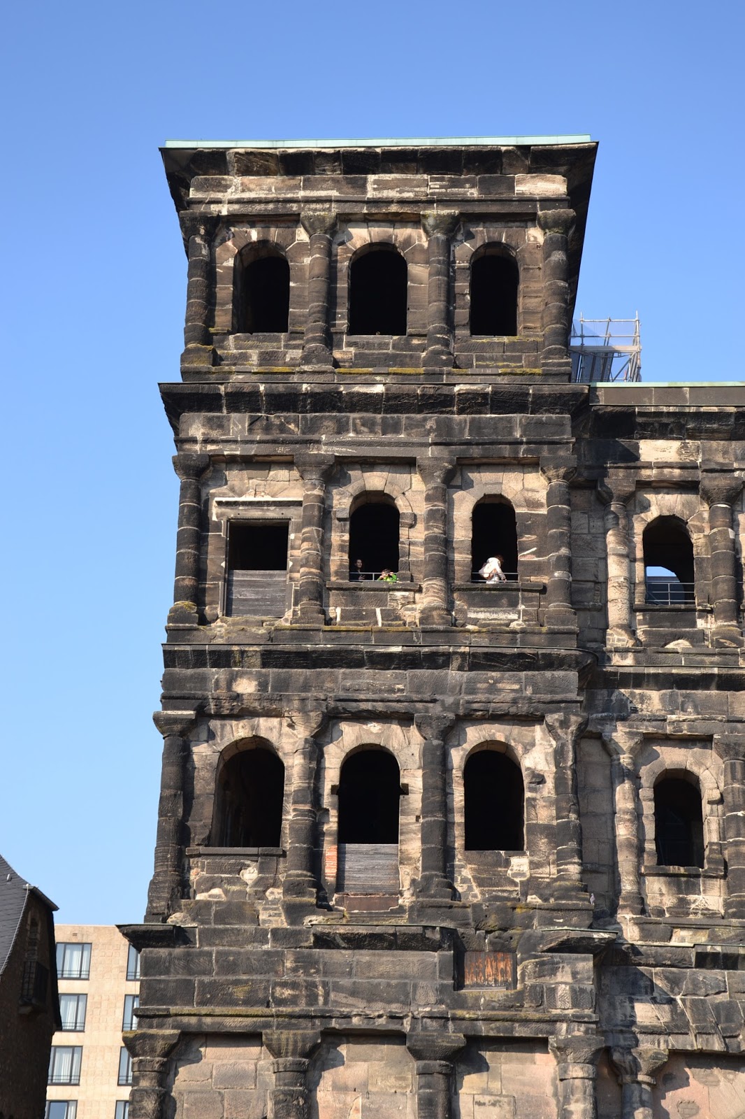 Hanys w podróżach: Trier (Trewir) - miasto cesarskie, miasto najstarsze ...