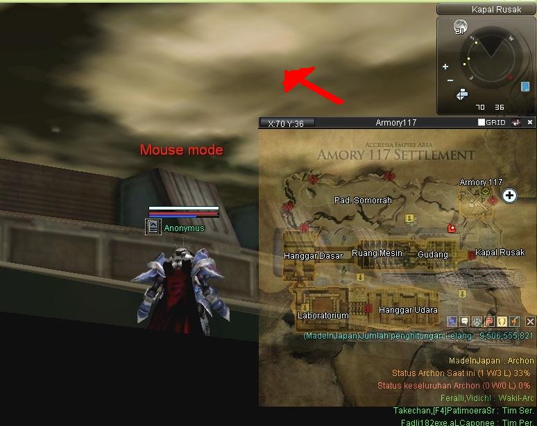 Basi-tapi-HOT !!!!: Bug Map 117