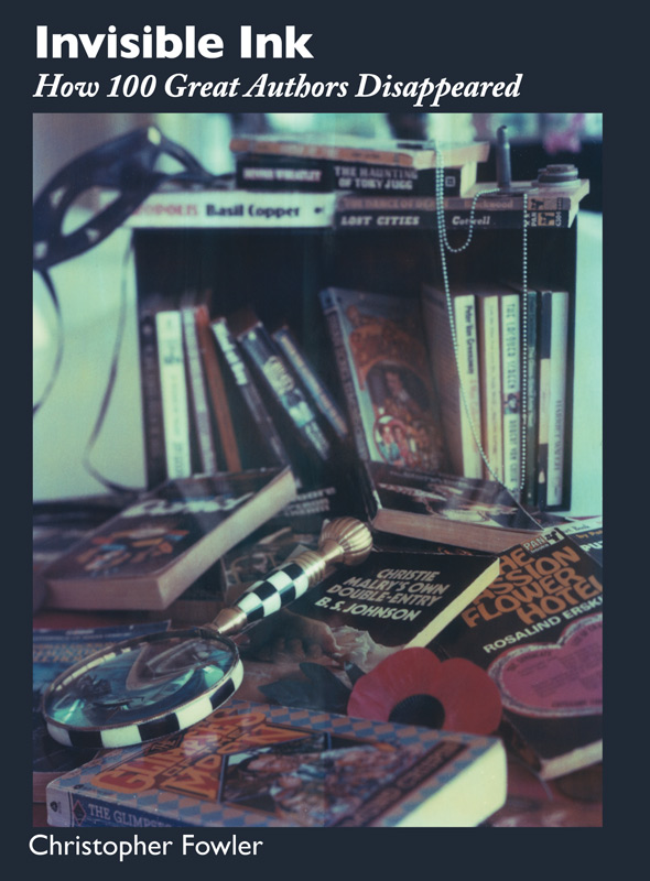 The Passing Tramp: Books To Try For (if you can find them): A Review of ...