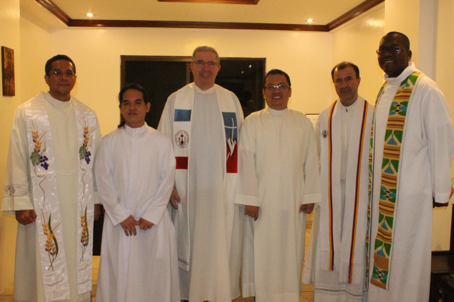 CJM News: Philippines: the Ministry of Readers