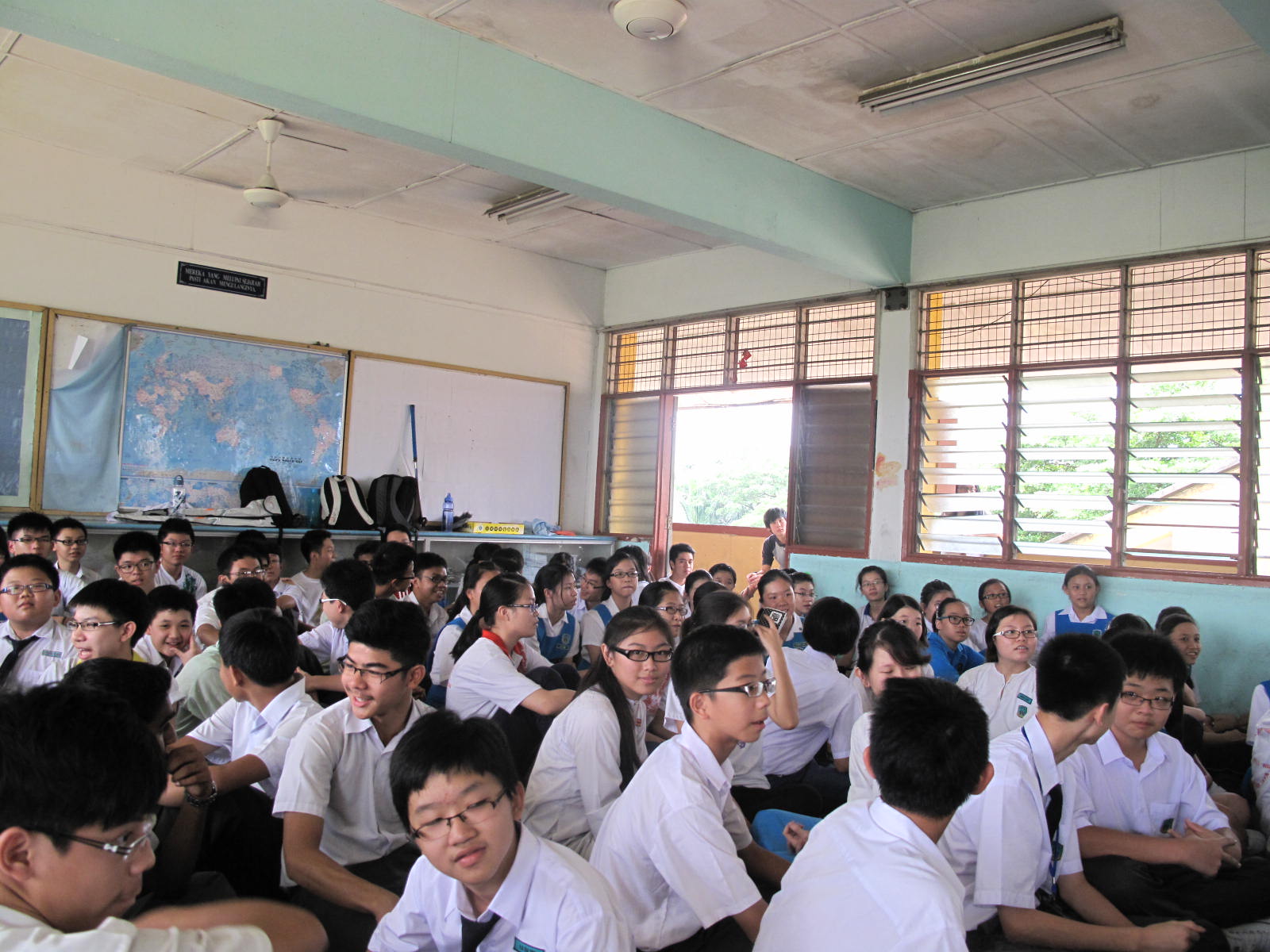 The CF of SMK Seafield