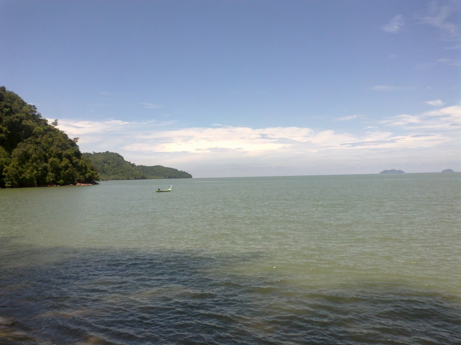 MY MALAYSIA PHOTOS: Pantai Merdeka, Kedah