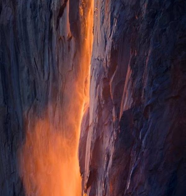 wogs blog: Yosemite Lava falls