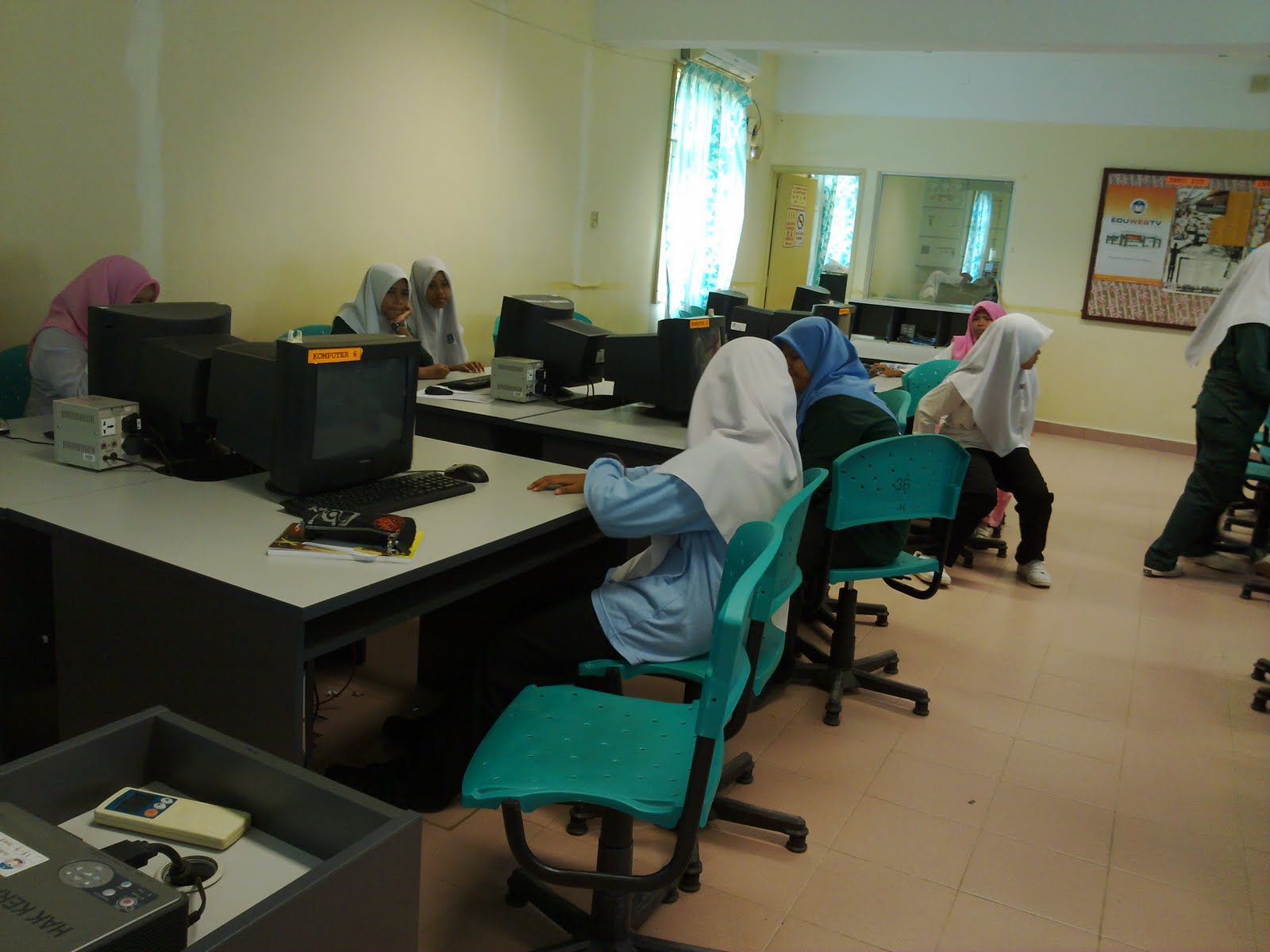 KELAB ICT