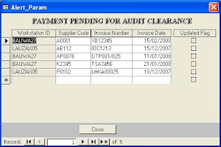 SENDING ALERTS TO WORKSTATIONS ~ LEARN MS-ACCESS TIPS AND TRICKS