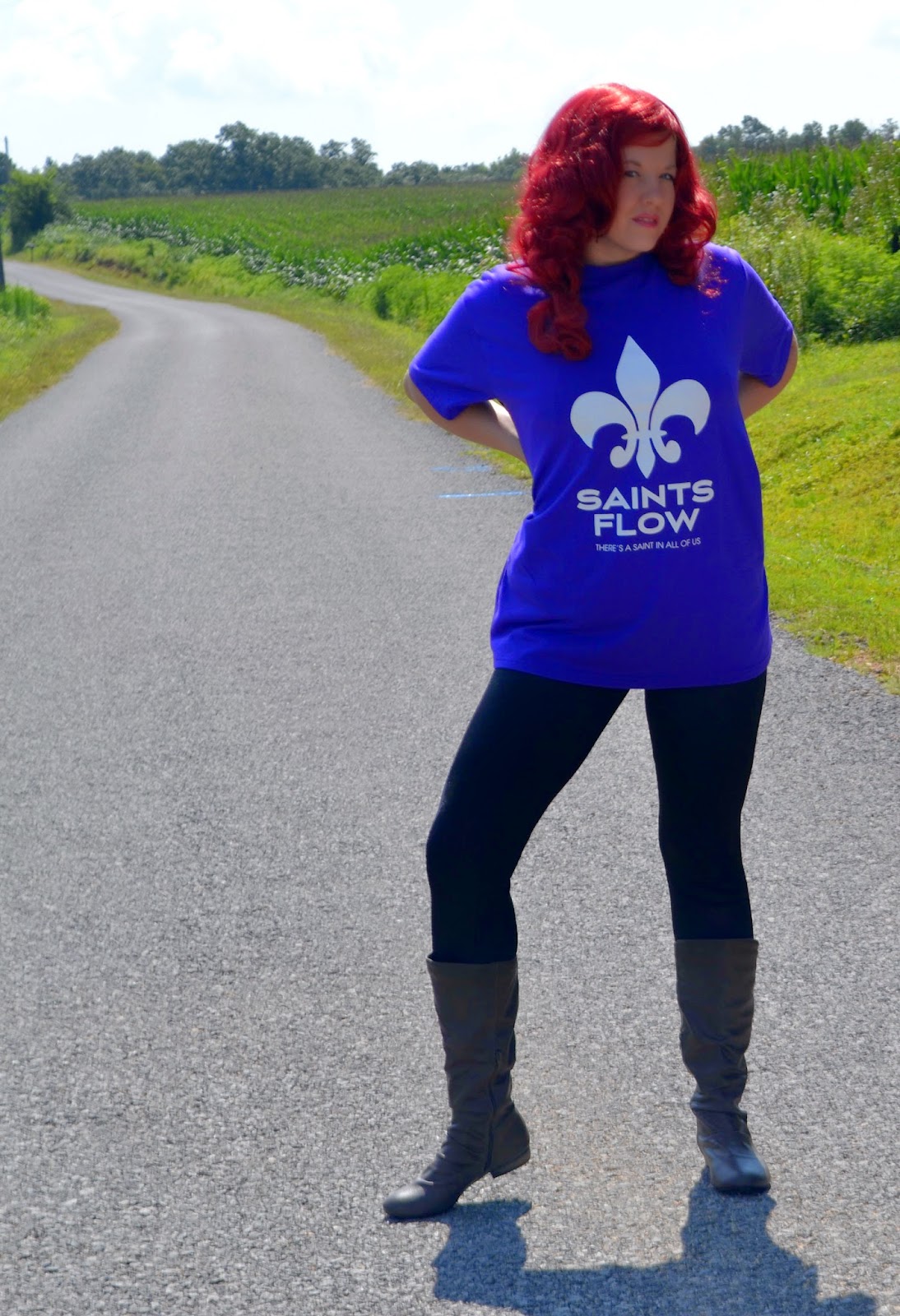 Insert Coin's Saints Row Collection (Clothing Line Review)