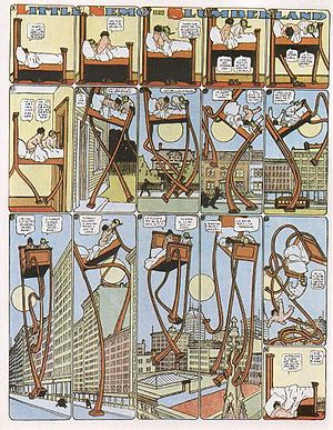 isabella carmisciano : Anche Little Nemo cade nella rete di Google.