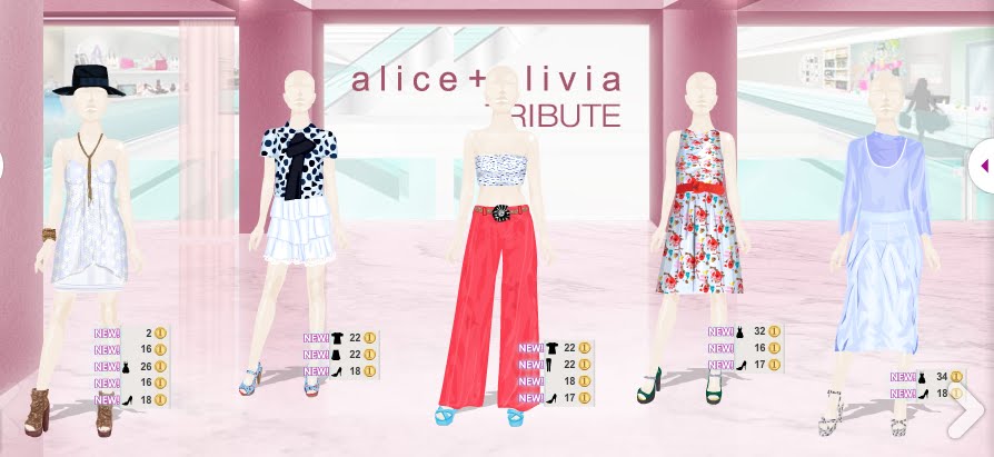 Stylish Stardoll Models: June 2011