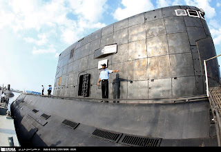 Iranian Kilo Class Diesel Electric Submarines Ready For Action | Global ...