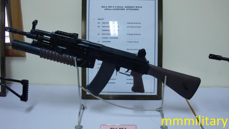 Myanmar Defence Weapons: ျမန္မာ့တပ္မေတာ္၏ လက္နက္ငယ္အသစ္မ်ားအေၾကာင္း