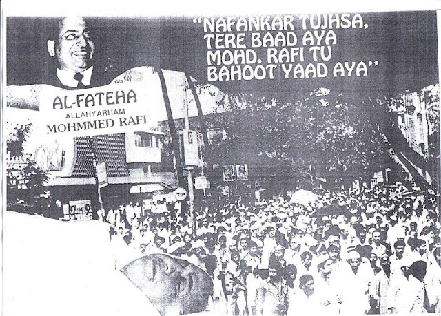 Mohammad Rafi Sahab - The Man with Golden Heart and Divine Voice: The ...