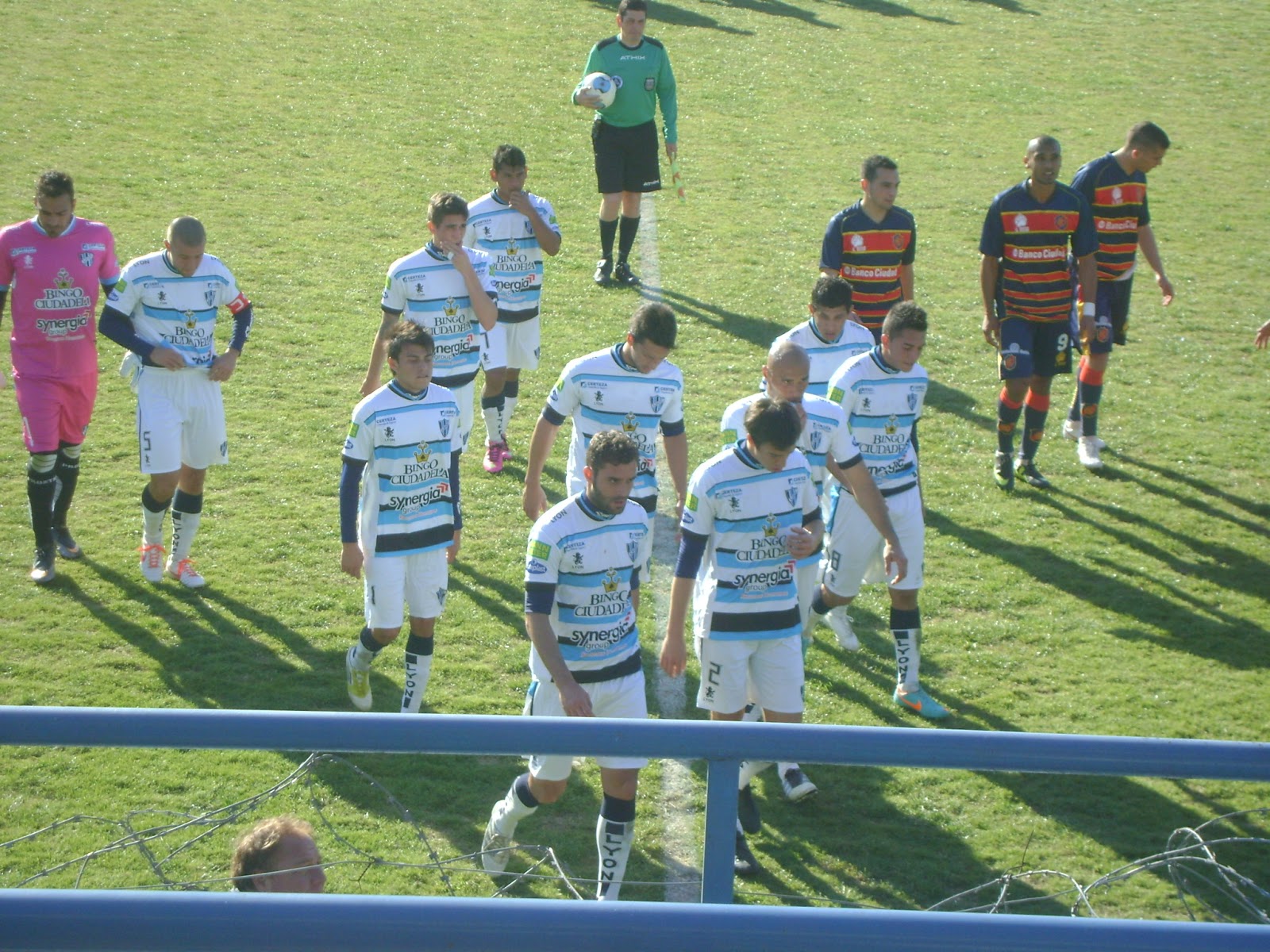 CLUB ALMAGRO www.almagro100.com.ar: SOMOS PUNTEROS