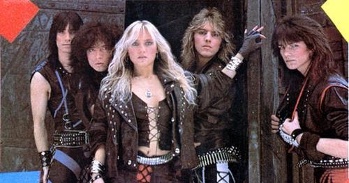 Tommy Henriksen Warlock