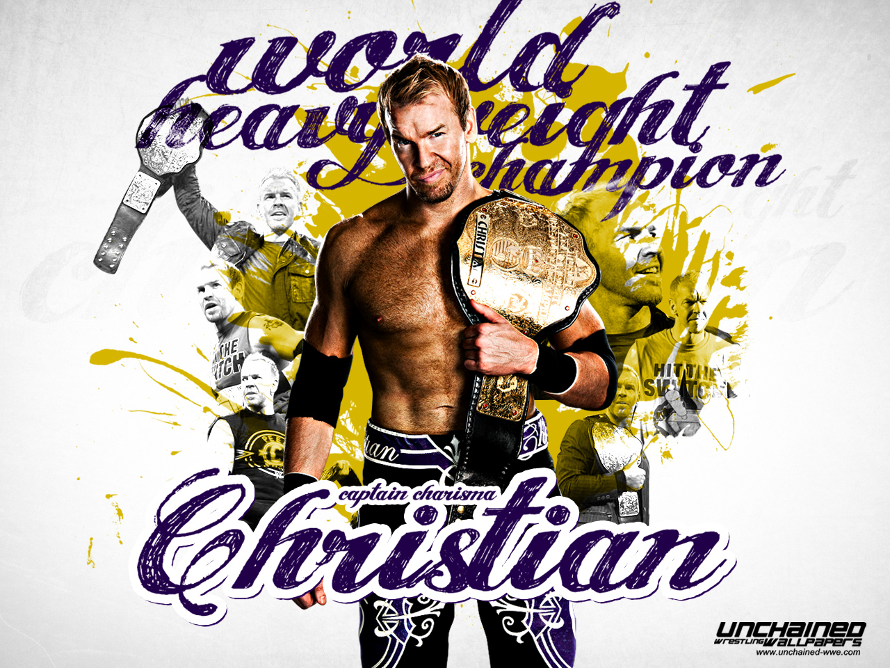 Christian-WWE: WWE WALLPAPERS