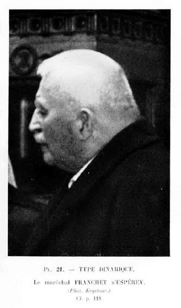 ΦΥΛΕΤΙΚΑ: Οι Eυρωπαϊκές φυλές σύμφωνα με τον George Montandon