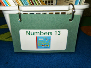 Holly's Hobbie: Classroom Library Organization