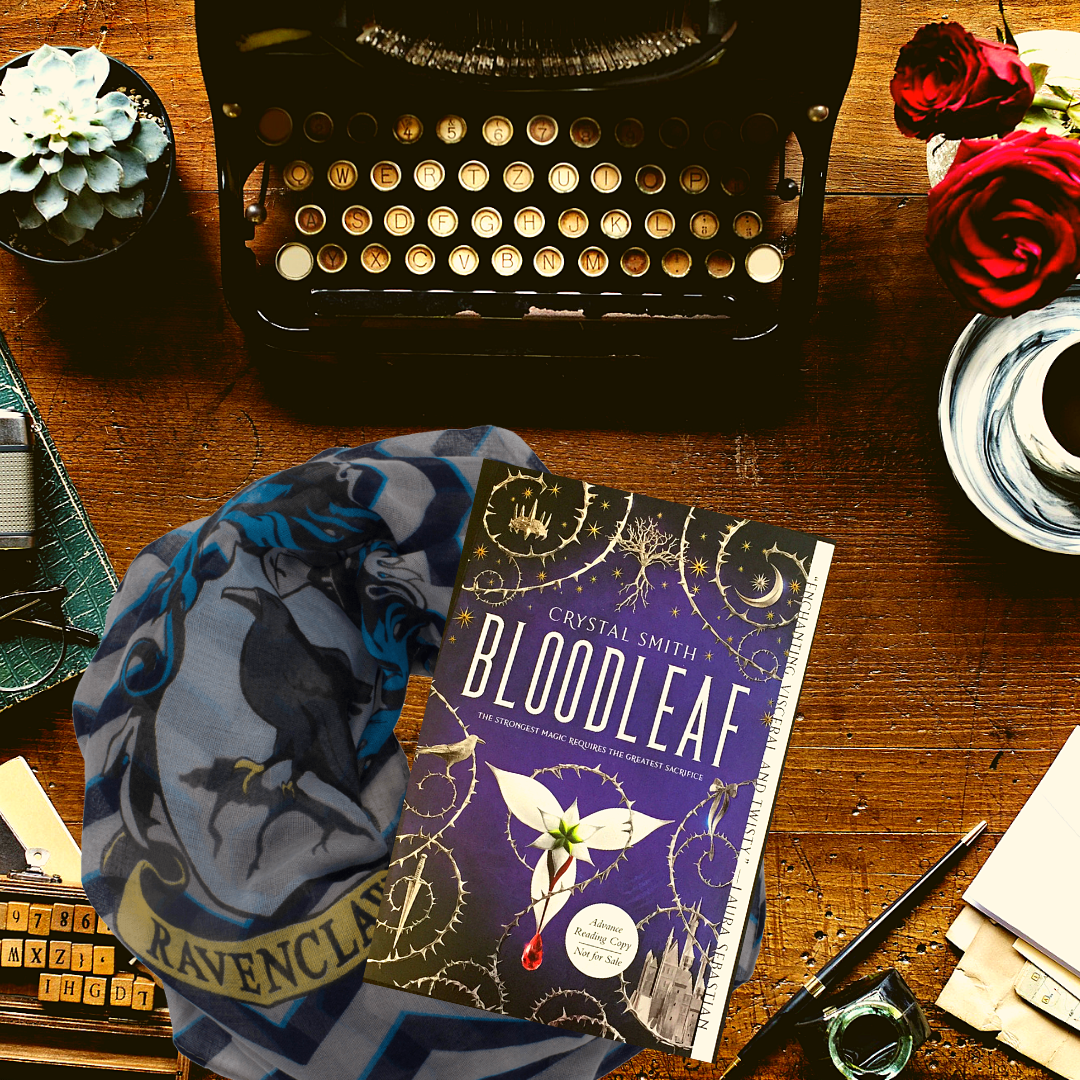 {Book Spotlight} BLOODLEAF by Crystal Smith – Taylor Fenner's Bookish World
